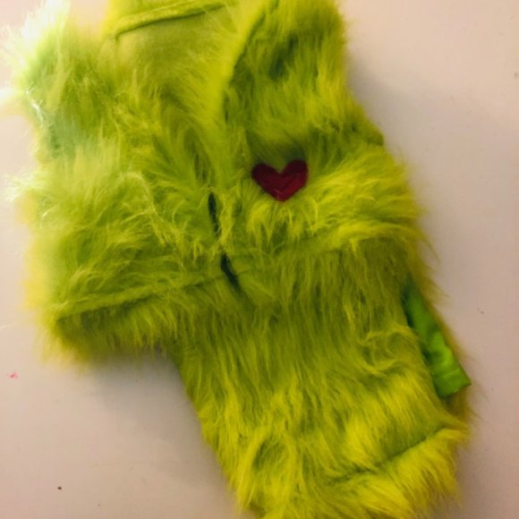homemade | Bottoms | Grinch Pants And Vest | Poshmark